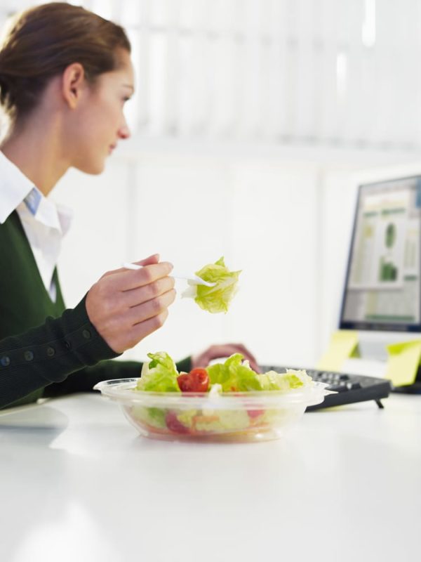 6 Easy Ways to Save Money on Food at Work - The Beehive Connection