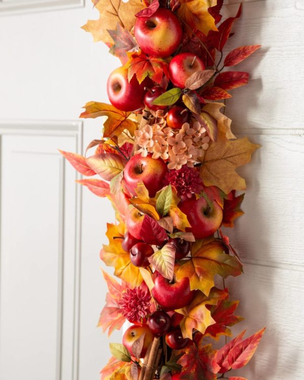 8 Apple Home Decor: Super great apple home décor DIY ideas