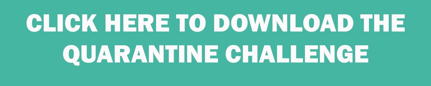 How to Keep Busy at Home: The Quarantine Challenge FREE Printable - The ...