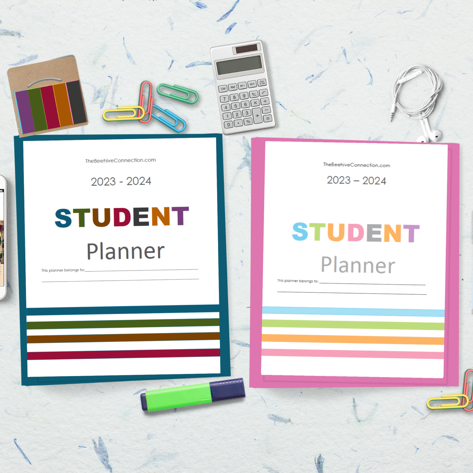 Get our FREE Back to School Printables for all of your needs