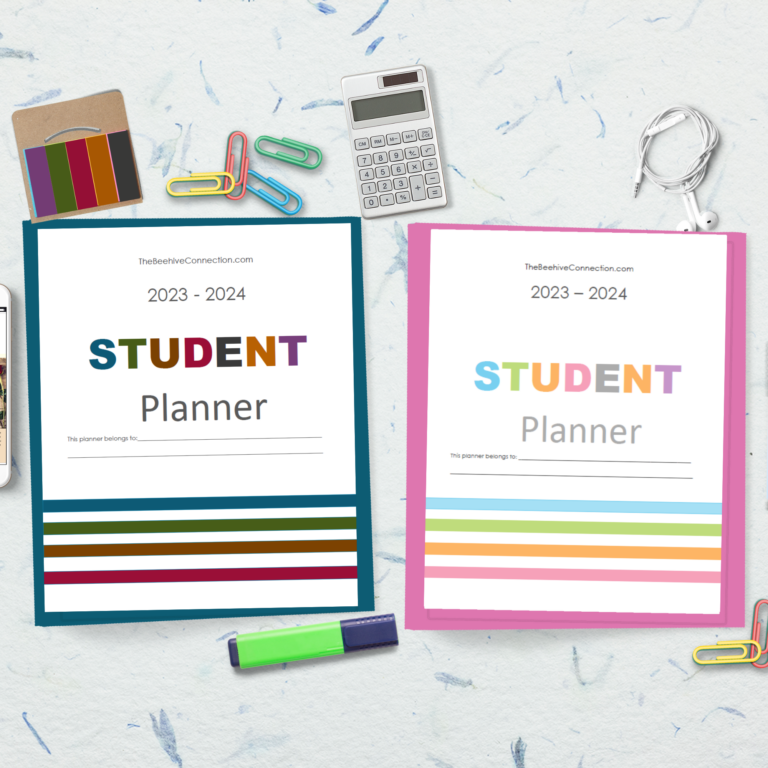Get our FREE Back to School Printables for all of your needs