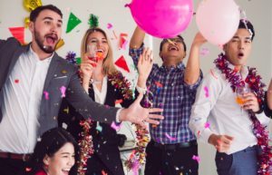 Boost Office Morale - 12 Days of Christmas Ideas for Work