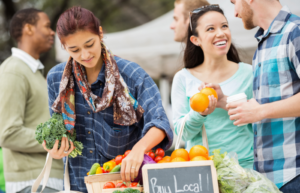 FREE Farmer's Market Scavenger Hunt Printable