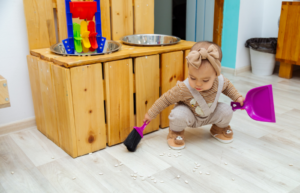5 Tips to Encourage Your Kids to Help with Spring Cleaning