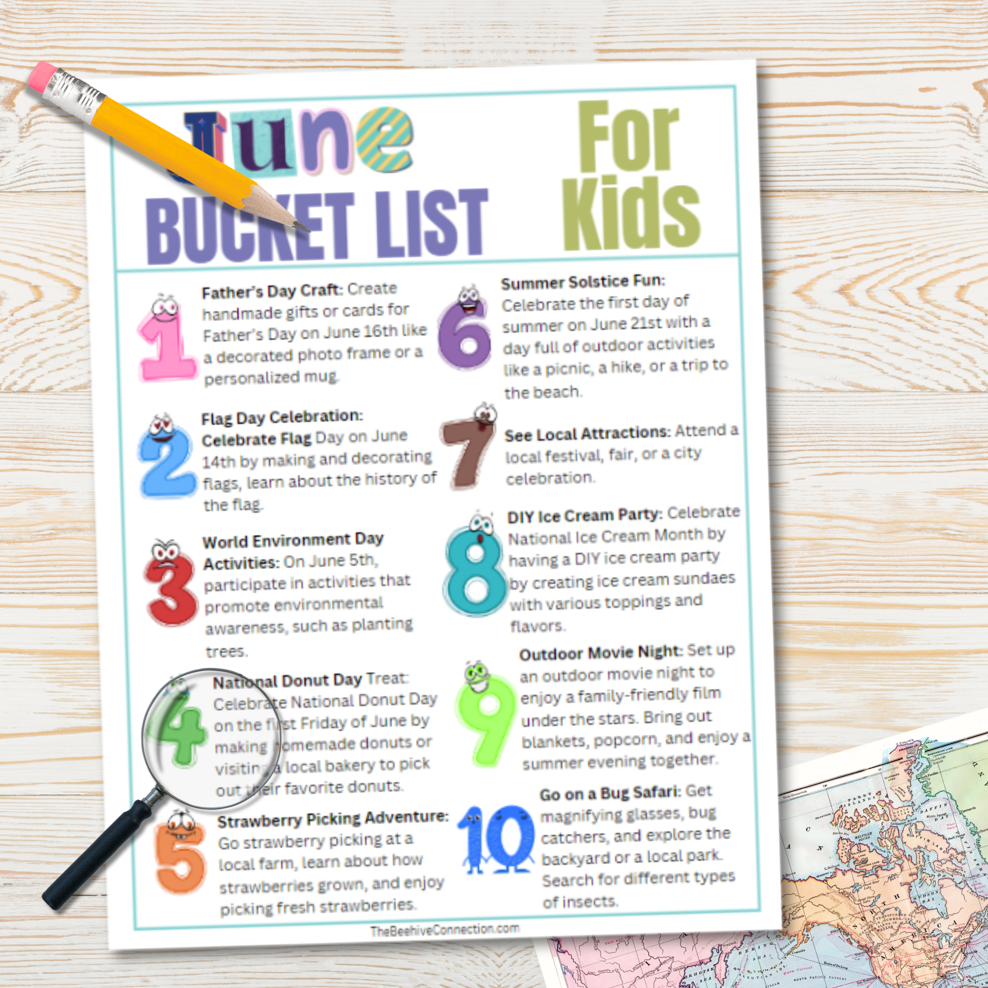 Ultimate June Bucket List: 62 Fun Activities for Everyone