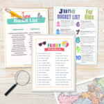 Ultimate June Bucket List: 62 Fun Activities for Everyone