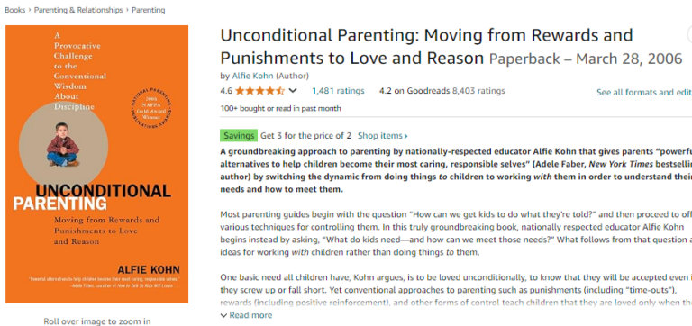 10 Best Positive Discipline Books for New Parents