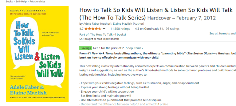 10 Best Positive Discipline Books for New Parents