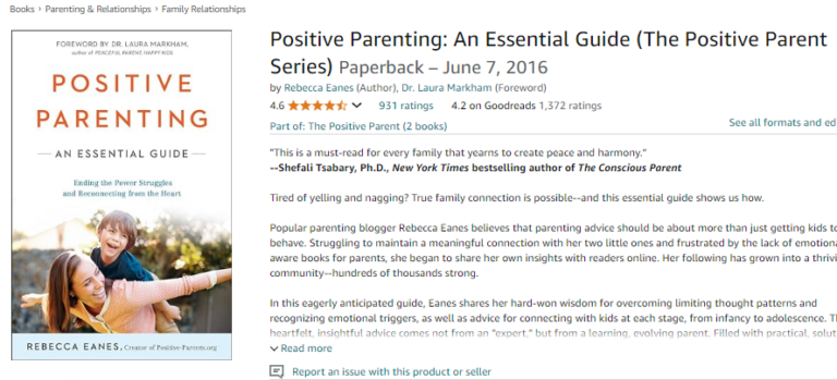 10 Best Positive Discipline Books for New Parents