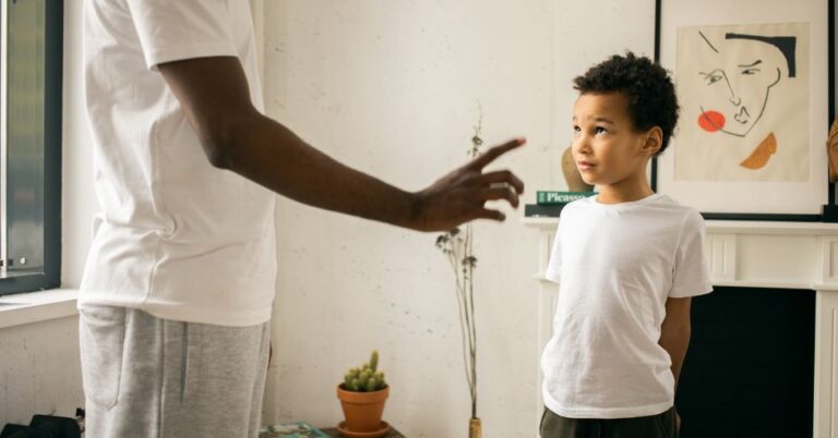 Age Appropriate Discipline Chart PDF - Positive Discipline