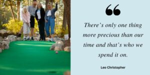 15 Mini Golf Date Night Ideas: Teeing Up Connections