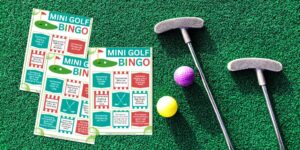 15 Mini Golf Date Night Ideas: Teeing Up Connections
