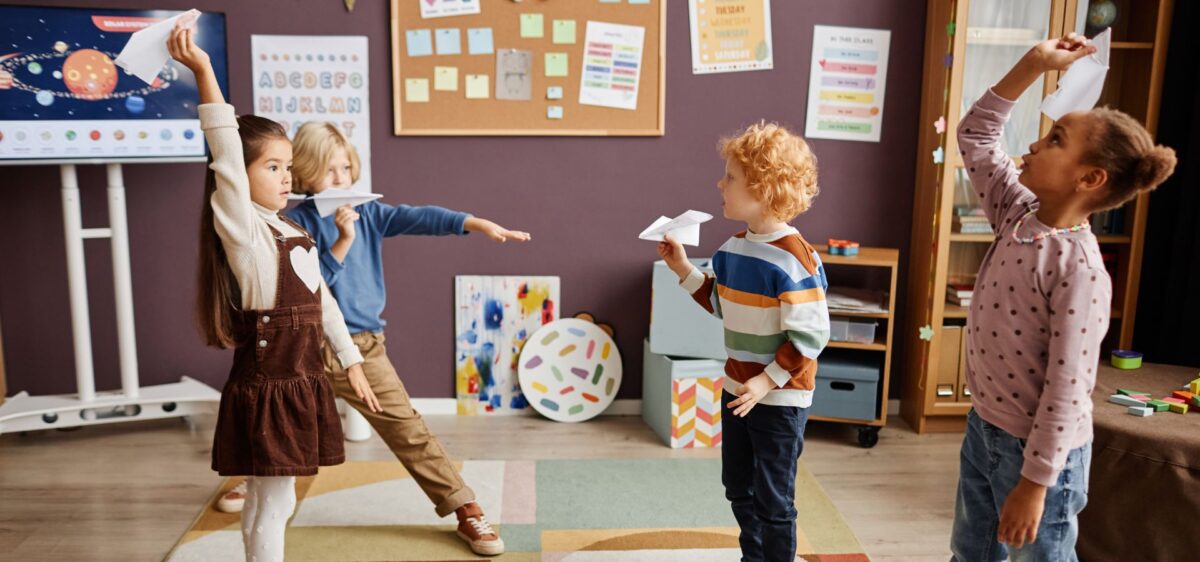 75 Fun Indoor Activities for Kids at Home in 2024