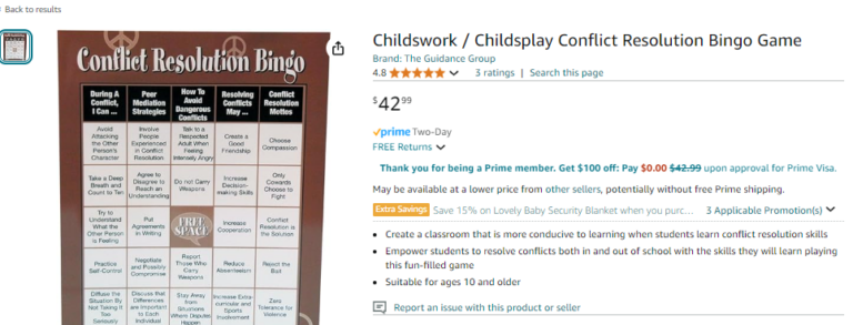 10 Best Conflict Resolution Games for Kids, Students, and Teens - The ...