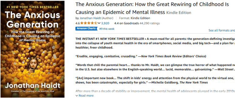 Why Should Social Media Have Age Restrictions?