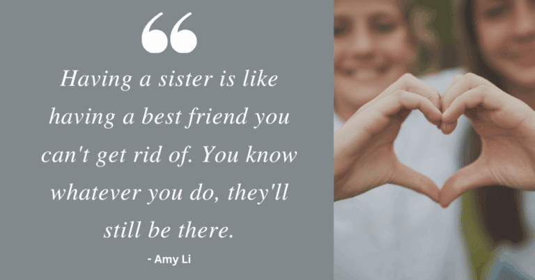 210 Quotes on Siblings Bond: Heartwarming Words