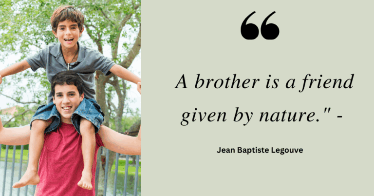 210 Quotes on Siblings Bond: Heartwarming Words